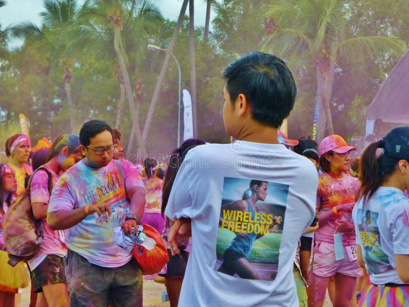 Singer, Conductor and Orchestra Editorial Photography - Image of ...