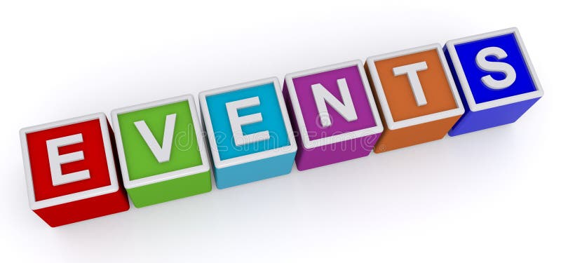 Events Stock Illustrations – 38,421 Events Stock Illustrations, Vectors ...