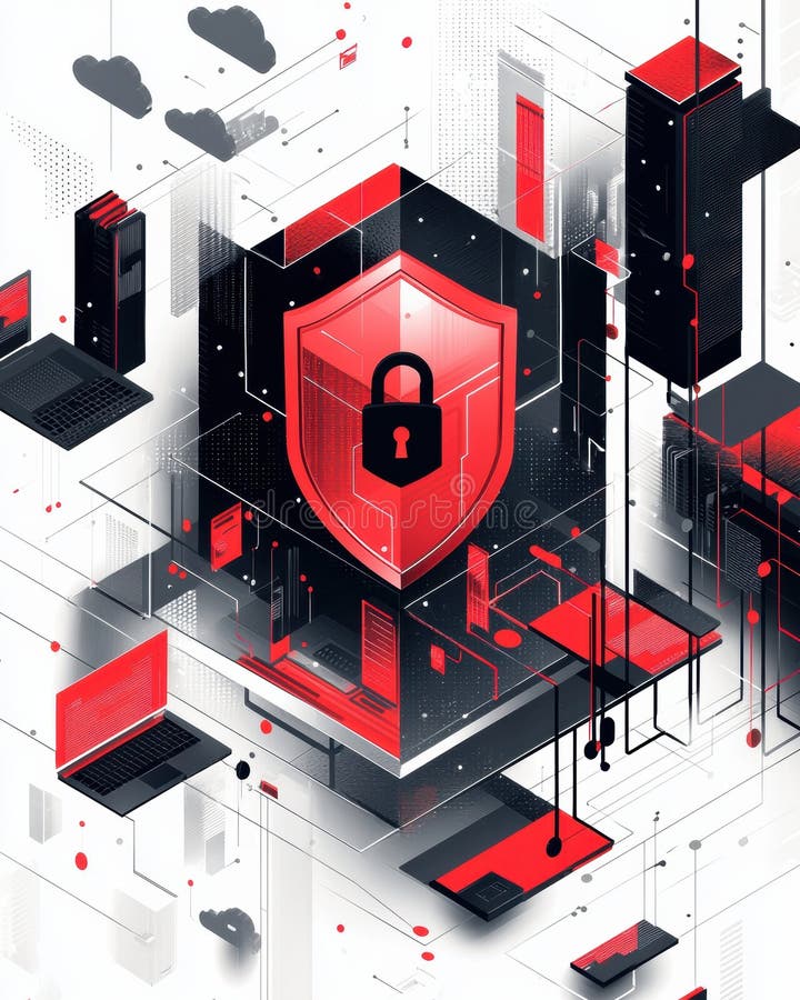 Explore the Future of Cybersecurity with Robust Shields Against Data ...