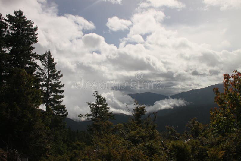 Same Level with the Clouds stock image. Image of windy - 194412427