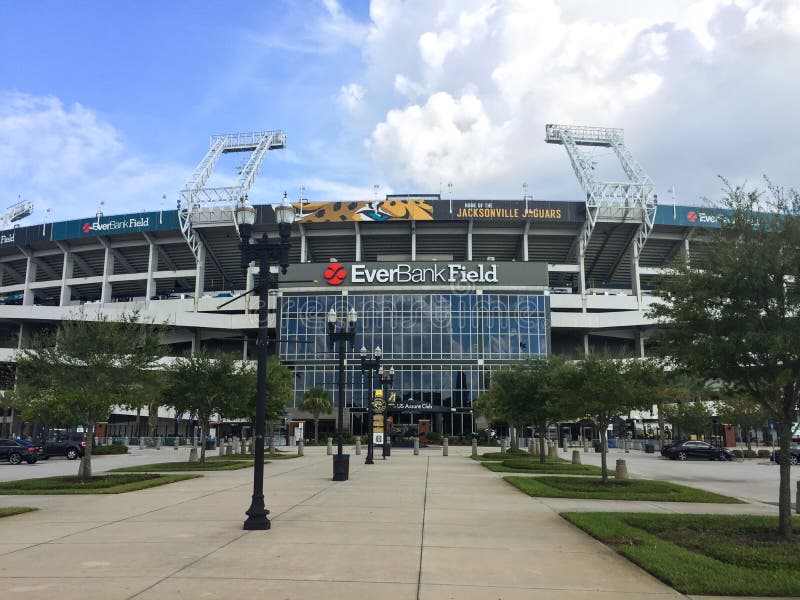 EverBank Field editorial stock photo. Image of florida - 39845543