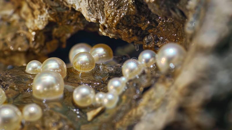 The Everchanging Nature of Cave Pearls Growing and Evolving Over ...