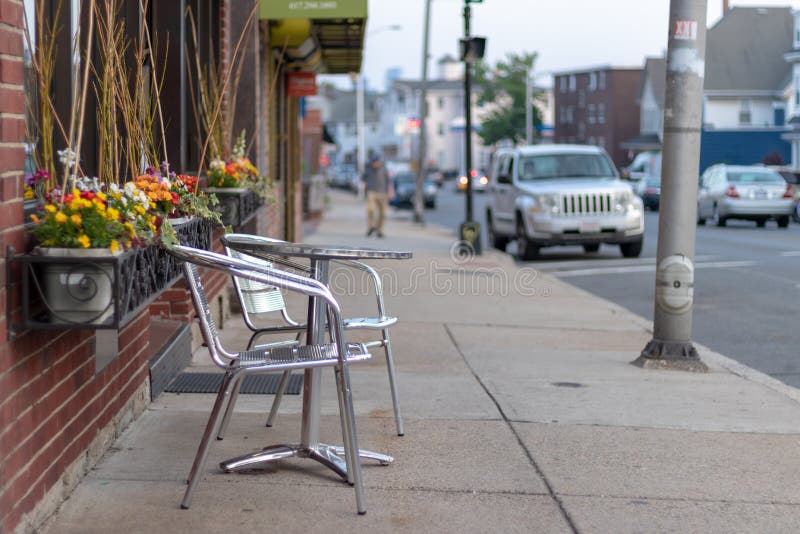 Everett, MA/U.S stock image. Image of exterior, europe - 118814989