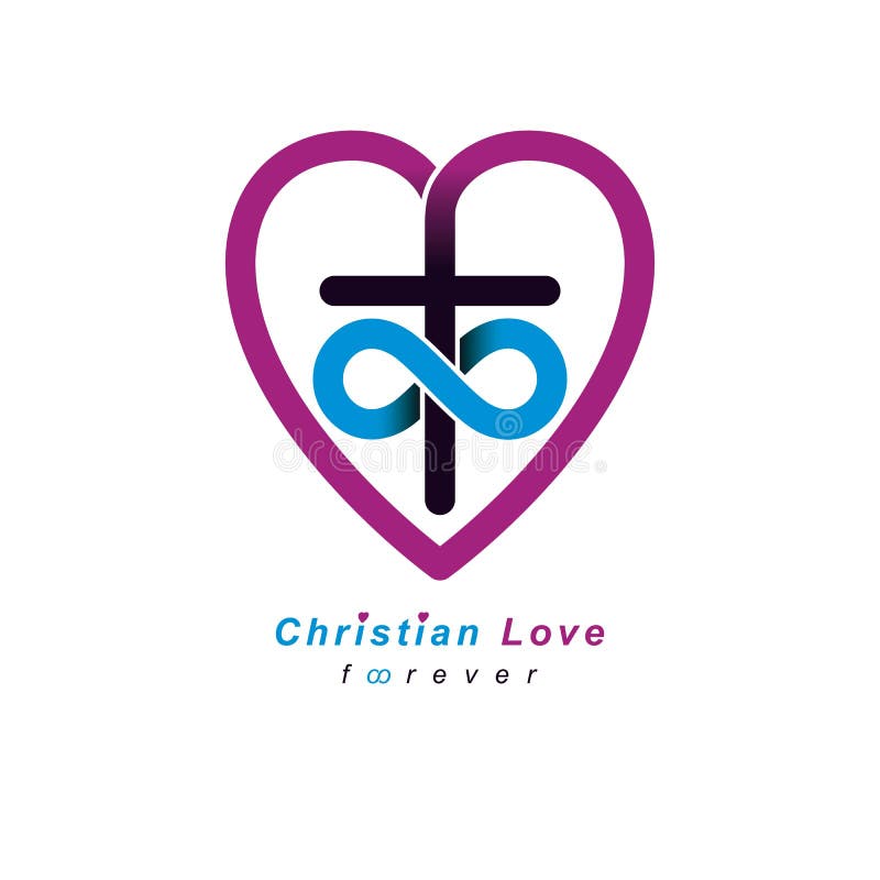 True Love Cross Stock Illustrations – 269 True Love Cross Stock ...