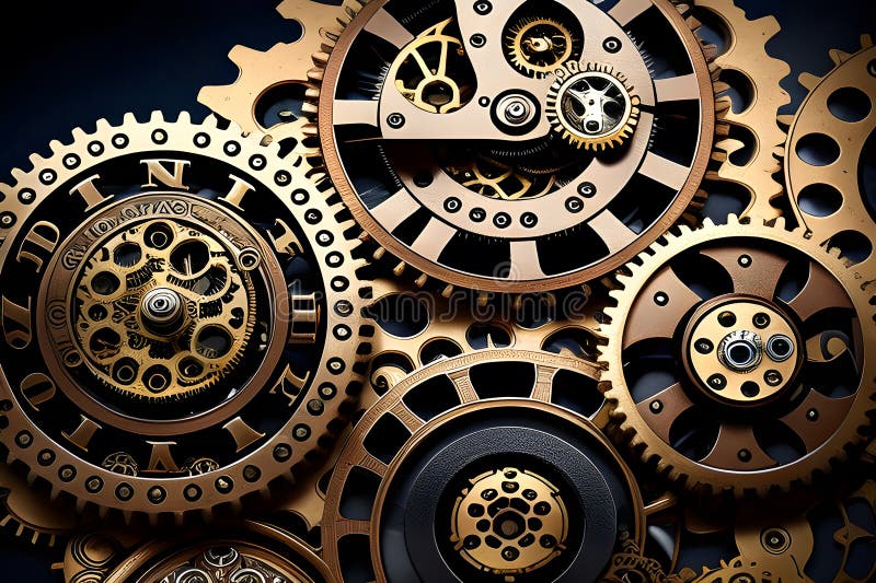 Mechanical Contraption Stock Illustrations – 73 Mechanical Contraption ...