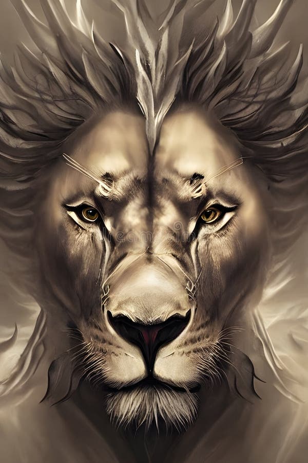 Wildlife Exploration: Dive into the Life of a Lion through a Collection ...