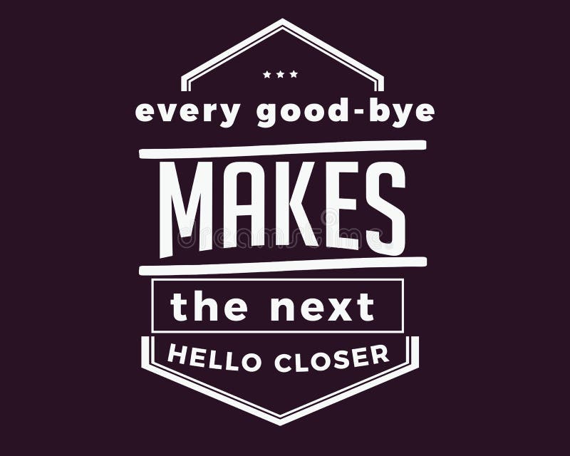 Bye Makes Stock Illustrations – 11 Bye Makes Stock Illustrations ...