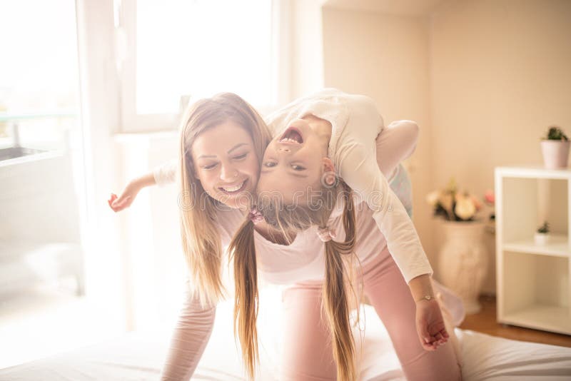 Every Morning we are Have Fun Stock Photo - Image of happy, morning ...