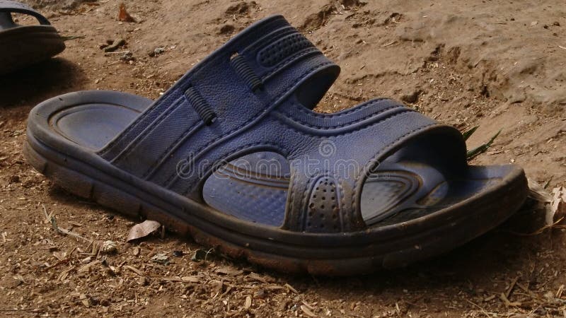 Every People Need a Sandal S in Activity Stock Photo - Image of ...