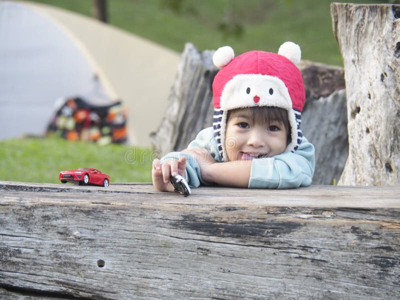 Every Place is always a Playground. Stock Image - Image of outdoors ...