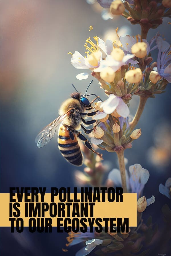 Pollinator Botanical Stock Illustrations – 223 Pollinator Botanical ...