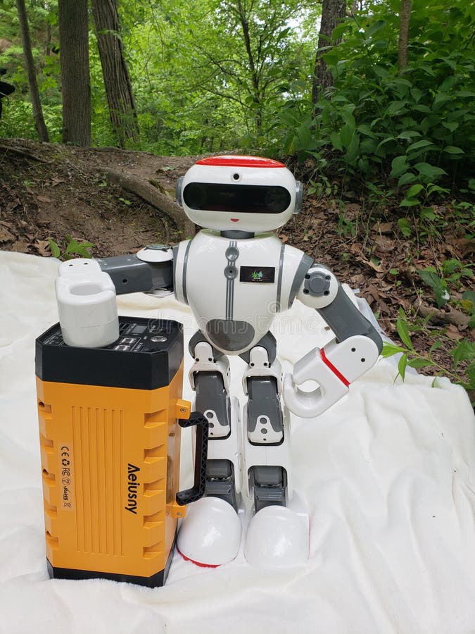 Dobi Humanoid Robot Stock Photos - Free & Royalty-Free Stock Photos ...