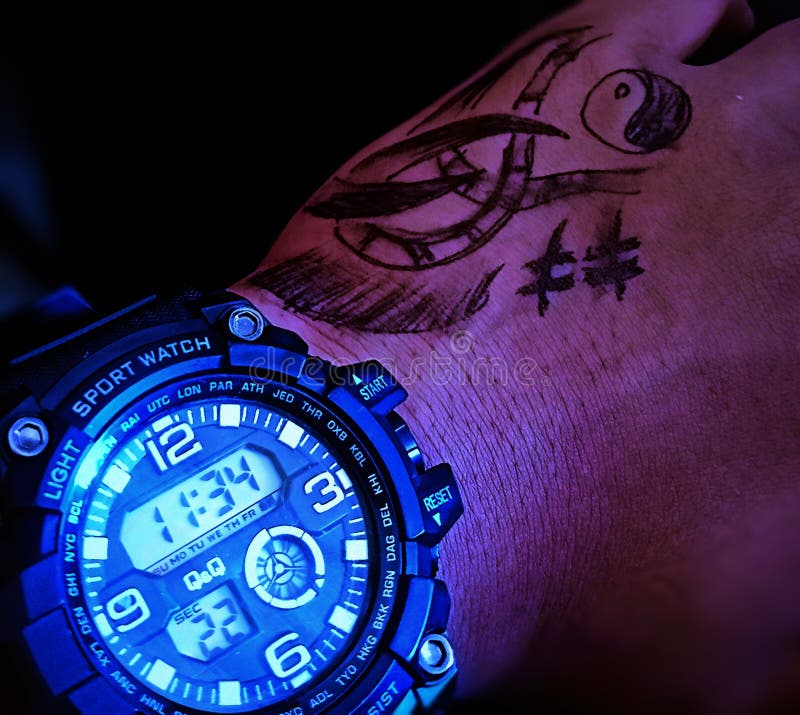 Every Second is a Journey editorial photo. Image of blue - 266566336