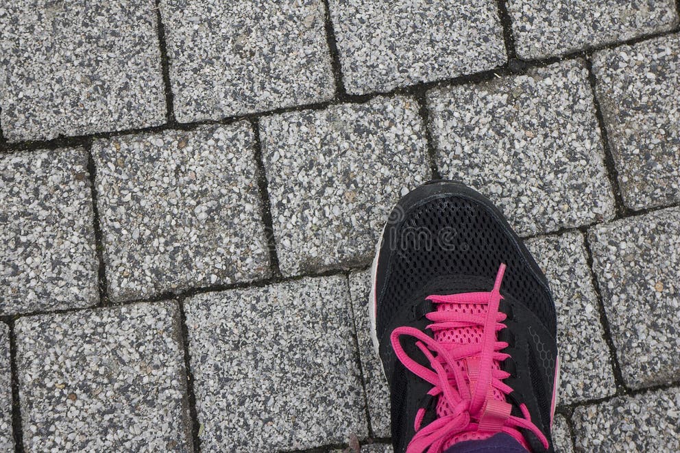 Every Start Beginning with the First Step Stock Image - Image of step ...