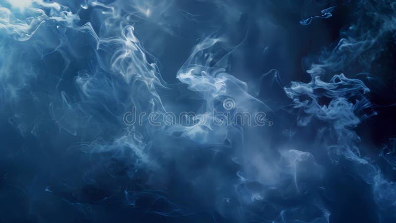 With Every Twist and Turn the Smoke Forms into Creatures that Seem To ...