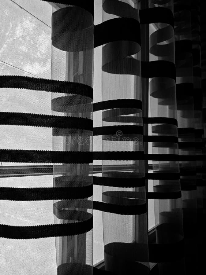 Every Window Has Its Own Special Atmosphere. Stock Image - Image of ...