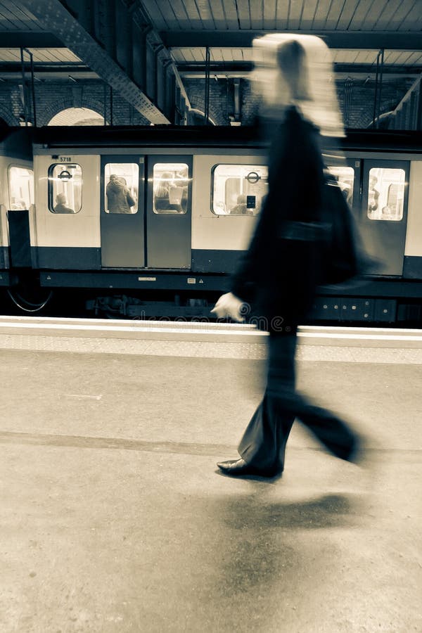 Everyday commuting stock image. Image of moving, transportation - 15065695
