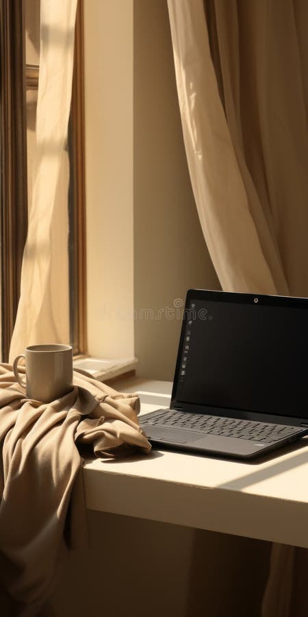 Everyday Life with Microsoft Surface: a Dark Beige and Amber Depiction ...