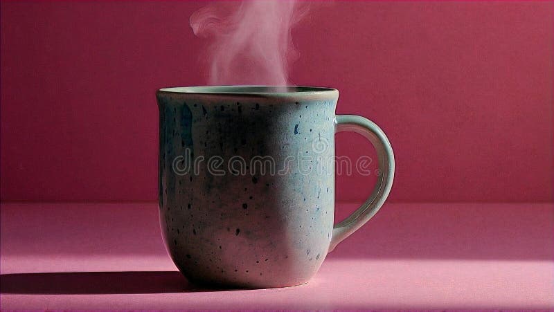 Everyday Object Close-Up with Eye-Catching Background. Generative AI ...