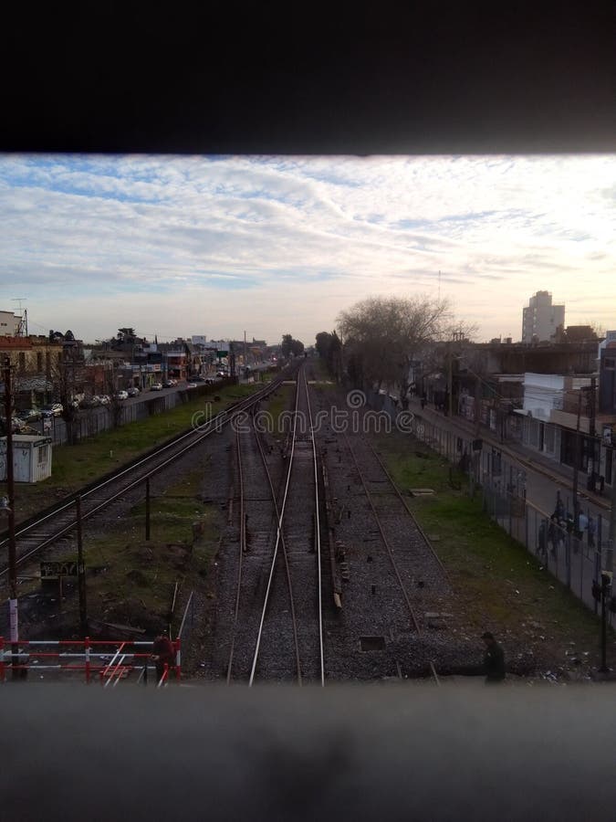 Everyday train stock photo. Image of train, city, clouds - 154629468