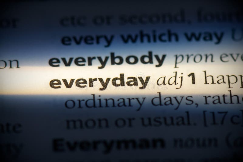 Everyday Vocabulary Stock Photos - Free & Royalty-Free Stock Photos ...
