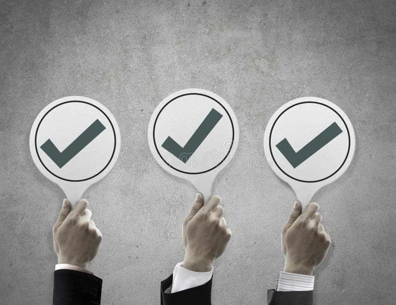 Everyone agree, stock illustration. Illustration of plate - 31446525