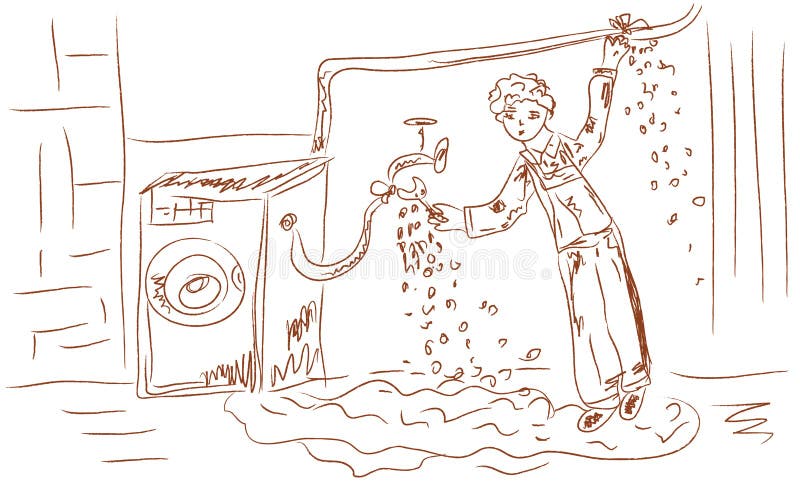 Everything is bad stock vector. Illustration of isolated - 15014172