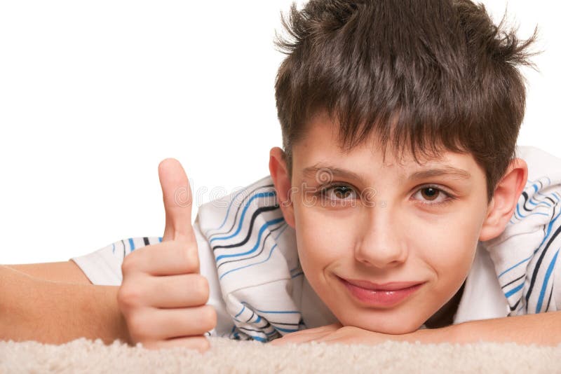 Fine boy stock photo. Image of childhood, caucasian, male - 18759572