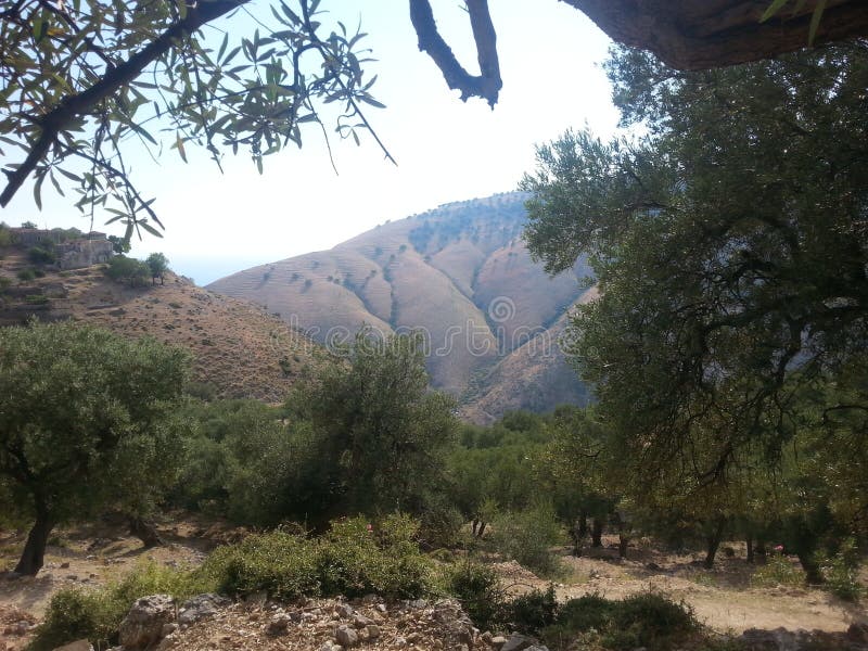 Everything stock photo. Image of escarpment, valley, rock - 47885476