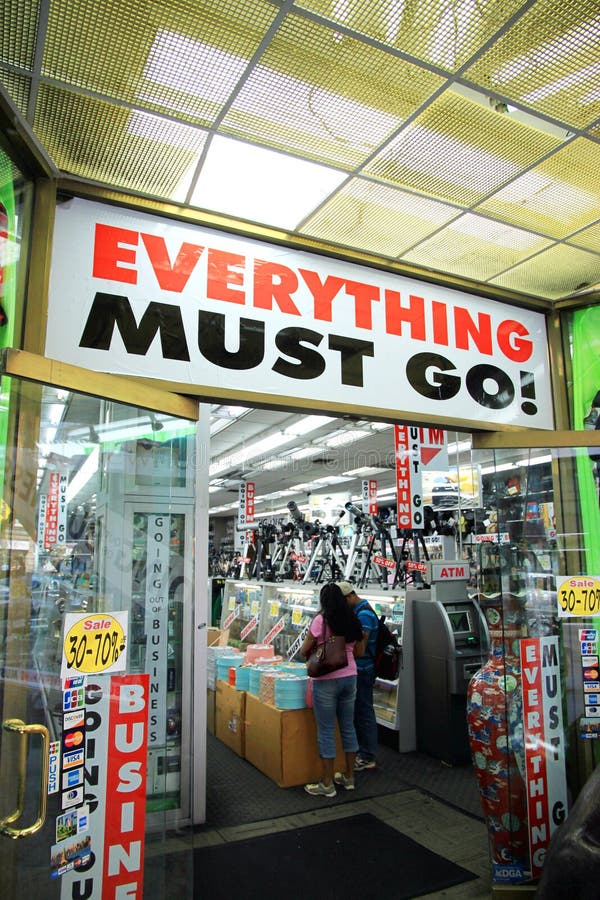 Everything Must Go Stock Photos - Free & Royalty-Free Stock Photos from ...