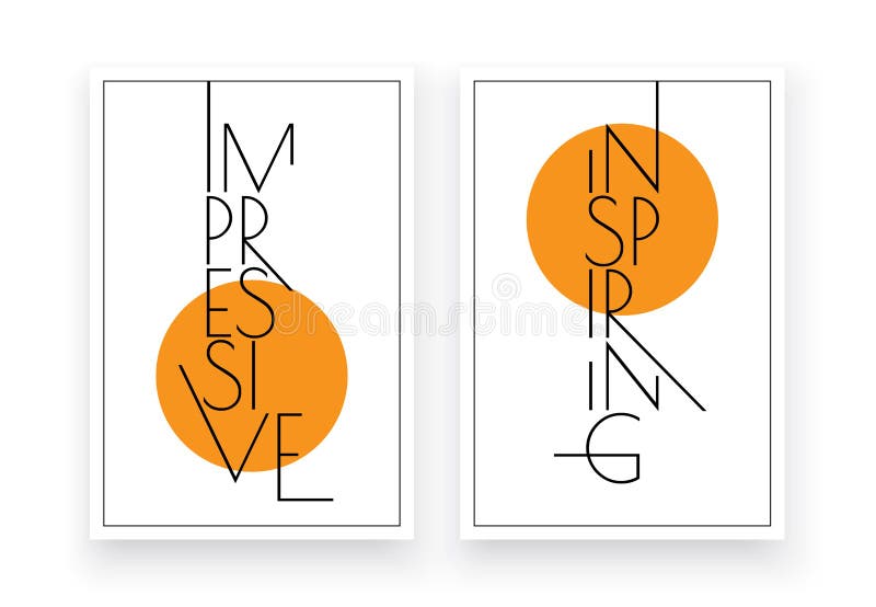 Impressive Lettering Stock Illustrations – 177 Impressive Lettering ...