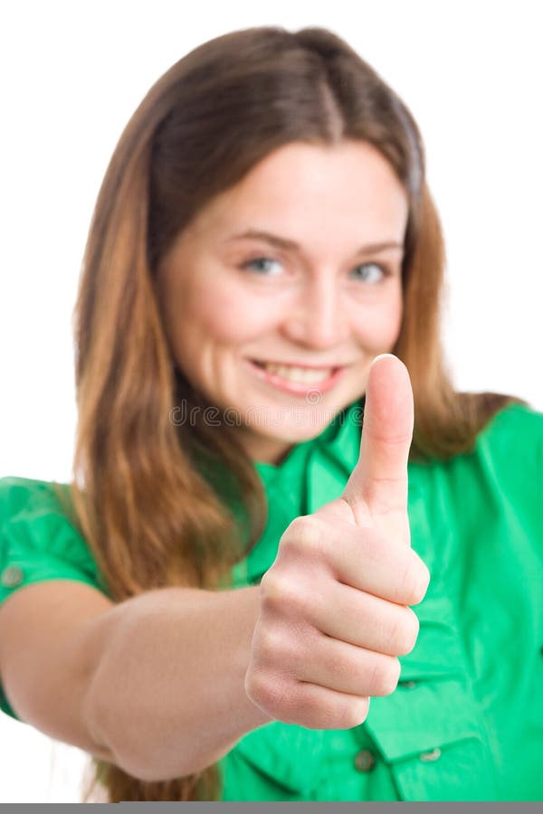 Everything is OK stock image. Image of sign, expressing - 11944887