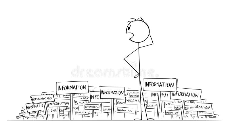 Stick Figure Advice Stock Illustrations – 267 Stick Figure Advice Stock ...