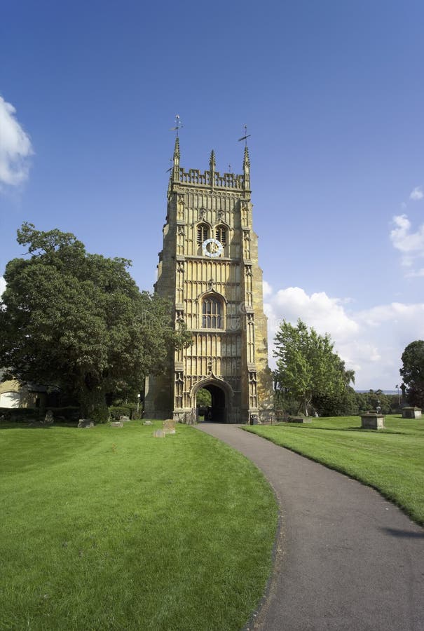Evesham stock image. Image of lawrence, worcestershire - 11100757