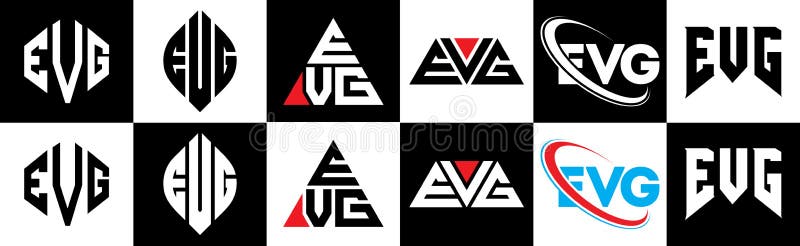 Evg Logo Stock Illustrations – 11 Evg Logo Stock Illustrations, Vectors ...