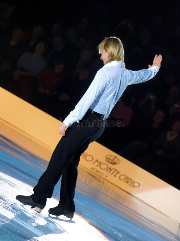 Evgeni Plushenko editorial stock photo. Image of palace - 7652768