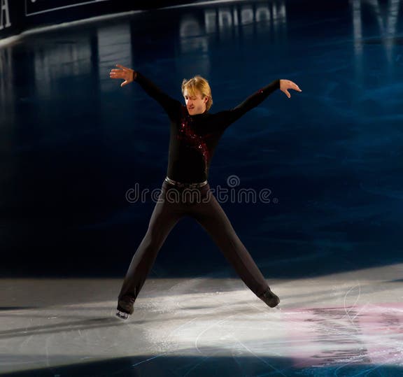 EVGENY PLUSHENKO foto editorial. Imagen de profesional - 17496856