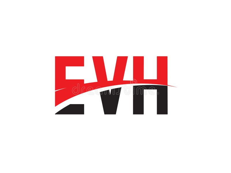 Evh Logo Stock Illustrations – 13 Evh Logo Stock Illustrations, Vectors ...