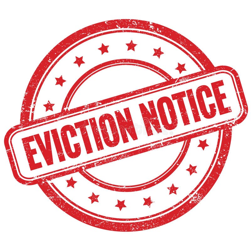 Eviction Notice Stock Illustrations – 324 Eviction Notice Stock ...