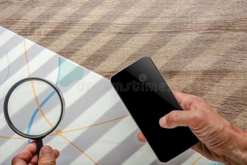 Evidence analysis concept stock image. Image of investigation - 239212687