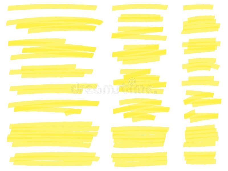 Yellow highlighted store