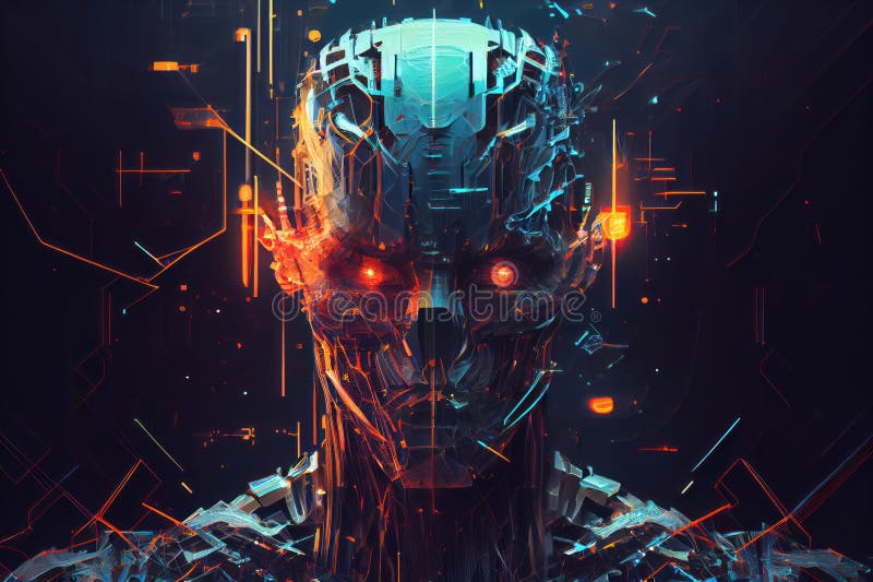 Evil AI. Algorithms Become Bad. Villains and Artificial Intelligence ... Evil AI. Algorithms Become Bad. Villains and Artificial Intelligence ...
