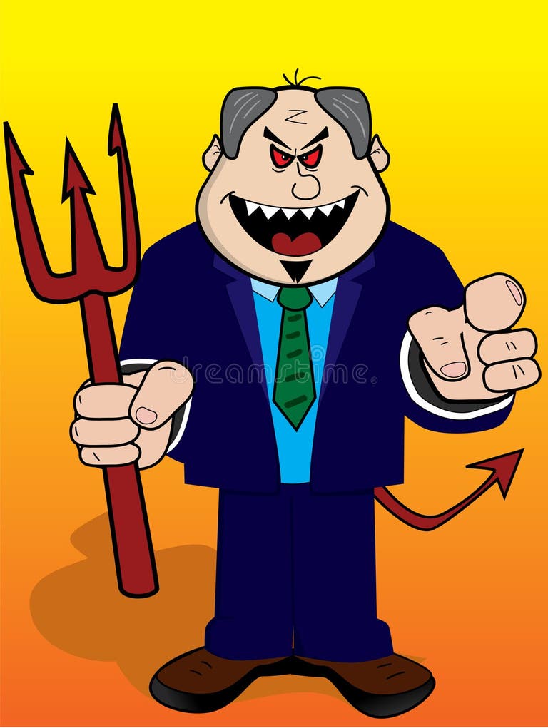 Evil Lawyer Stock Illustrations – 209 Evil Lawyer Stock Illustrations ...