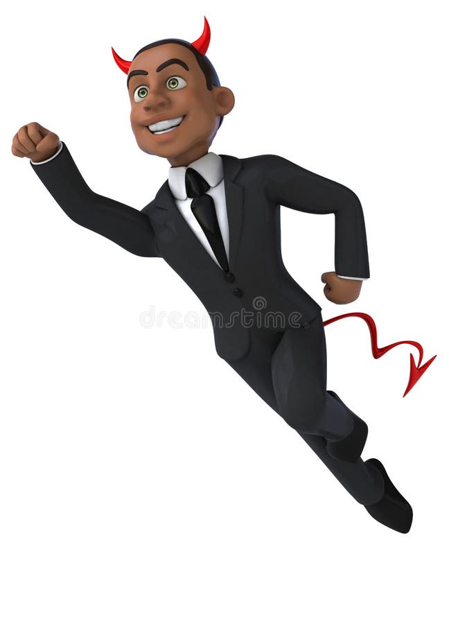 Evil businessman stock illustration. Illustration of nasty - 117620940