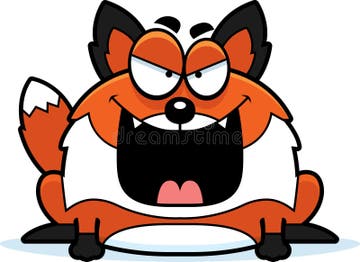Evil Fox Stock Illustrations – 767 Evil Fox Stock Illustrations ...