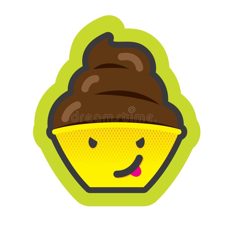 Evil Chocolate Stock Illustrations – 530 Evil Chocolate Stock ...