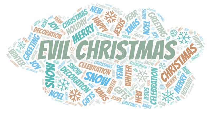 Evil Word Cloud Stock Illustrations – 198 Evil Word Cloud Stock ...