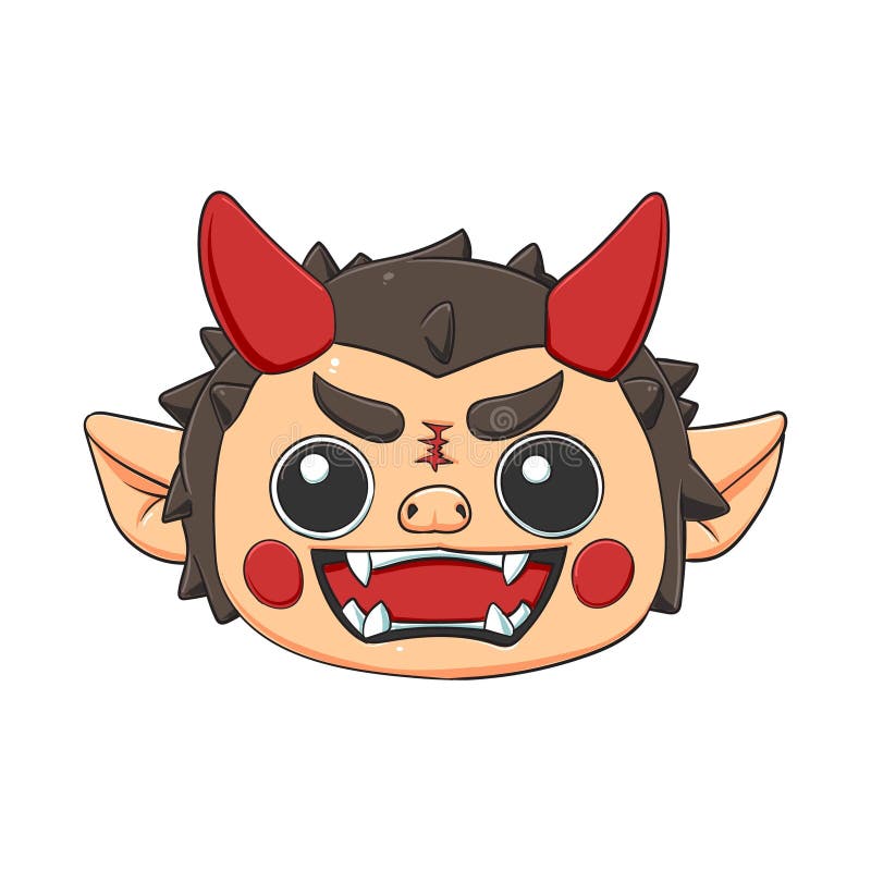 Cute Evil Cartoon Faces The Evolution Of Mischief: Tracing The Arc Of