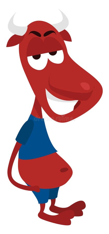 Evil Devil Illustrationvector Stock Illustrations – 2 Evil Devil ...
