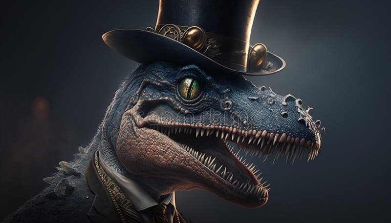 Evil Dinosaur Stock Illustrations – 1,723 Evil Dinosaur Stock ...